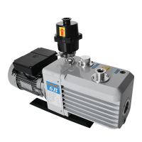 China 4L / S Lab Rotary Vane Vacuum Pump Anti Corrosion Resistant for sale