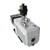 China 4L / S Lab Rotary Vane Vacuum Pump Anti Corrosion Resistant for sale