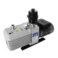 China 4L / S Lab Rotary Vane Vacuum Pump Anti Corrosion Resistant for sale