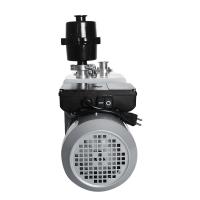China Mini Lab Rotary Vane Vacuum Pump System 1700 R/Min Anti Corrosion for sale