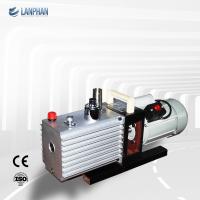 China Anti Corrosion Rotary Vane Vacuum Pump Lab 220V High Temperature for sale