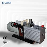 China Anti Corrosion Rotary Vane Vacuum Pump Lab 220V High Temperature for sale