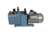 China Portable 110V Rotary Vane Vacuum Pump Anti Corrosion Resistant for sale