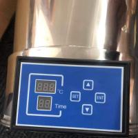 China Portable Autoclave Sterilizer High Pressure Steam Sterilization Machine for sale
