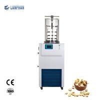 China Home Small Mini Vegetable Vacuum Freeze Dryer 0.12 ㎡ Laboratory for sale