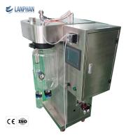 China Mini Extract Centrifugal Spray Dryer Lab Vacuum Spray Drying 2L 0.55kw for sale