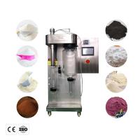 China 2l Stainless Steel Centrifugal Atomizer Spray Dryer Lab Small Scale Mini For Instant for sale