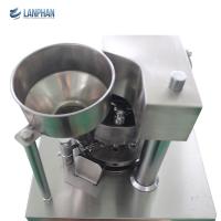 China Herbal Pill Desktop Tablet Press Machine 12mm Full Automatic Multi Punch Rotary 1.5KW for sale