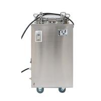 China China Vertical Retort Automatic Autoclave High Pressure Steam Sterilizer for sale