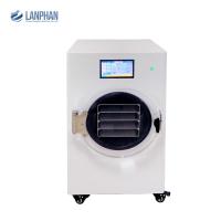 China 6kg 8kg Capacity 1100W Power 4 Tray Quantity Household Freeze Dryer Lyophilizer for sale
