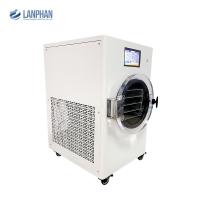 China 6kg 8kg Capacity 1100W Power 4 Tray Quantity Household Freeze Dryer Lyophilizer for sale