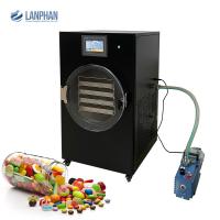 China Laboratory Vacuum Home 50mm Freeze Dryer Lyophilizer Machine for sale