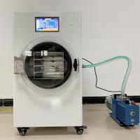 China HFD-6 2300W Vacuum Freeze Dryer Machine System For Candy for sale