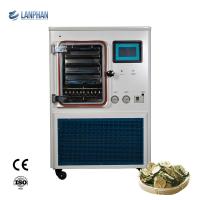 China Lanphan Large Capacity Medical Laboratory Pilot Freeze Dryer Price for sale