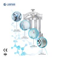 China 18L 24L Digital Steam Sterilizer Autoclaves For Mushroom for sale