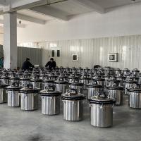 China 18L 24L Digital Steam Sterilizer Autoclaves For Mushroom for sale