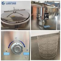 China Industrial Steam Sterilization Autoclave 121℃ 220V 0.22Mpa for sale