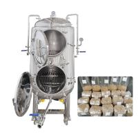 China 220v Single Phase Autoclave Pressure Cookers 15psi Grain Spawn Bags Sterilizers for sale