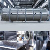 China Big Lyophilizer Vacuum Freeze Dryer Machine Food Grade Industrial R507 for sale