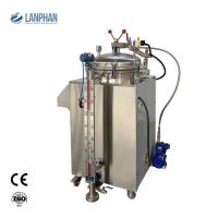 China Automatic Sterilizer Retort Autoclave Laboratory Vertical Steam Water Bath Milk for sale