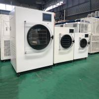 China 8 Trays Home Freeze Dryer Lyophilizer Machine Fd 10kg 15kg 20kg for sale