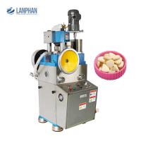 China 11E17E Rotary Effervescent Tablet Beating Machine Chlorine Dioxide Disinfection for sale
