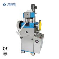 China 11E17E Rotary Granulated Oxygen Tablet Press Sodium Percarbonate Tablet Printer for sale