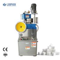 China 11E17E Rotary Granulated Oxygen Tablet Press Sodium Percarbonate Tablet Printer for sale