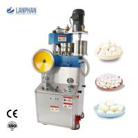 China Multi-Punch Tablet Press Rotary Candy Tableting Machine For Laboratory And Pharmaceutical for sale