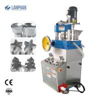 China Effervescent Rotary Tablet Press Pharmaceutical  1-8mm 25500pcs/H for sale
