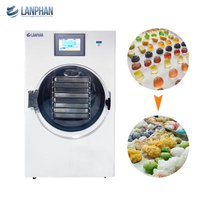 China Danfoss Compressor Freeze Drying Machine Corrosion Proof for sale