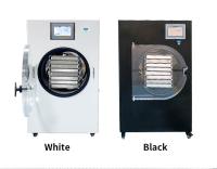 China 2.5kw Vacuum Freeze Dryer Large Freezing Area for sale