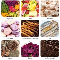 China 2500w Vacuum Freeze Dryer Machine Automatic Defrosting for sale