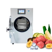 China 2500w Vacuum Freeze Dryer Machine Automatic Defrosting for sale