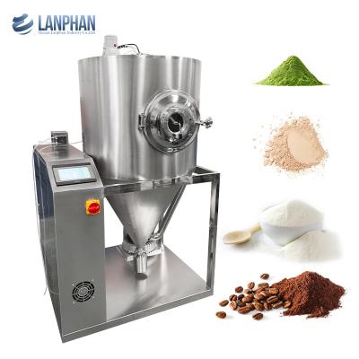 China 3L Stainless Steel Milk Powder Centrifugal Spray Dryer  36000r/Min for sale