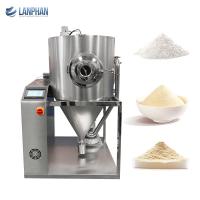 China High Speed Small Lab Atomizer Food Spray Dryer Machine For Milk Powder for sale