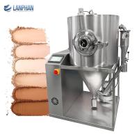 China High Speed Small Lab Atomizer Food Spray Dryer Machine For Milk Powder for sale