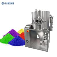 China High Speed Small Lab Atomizer Food Spray Dryer Machine For Milk Powder for sale