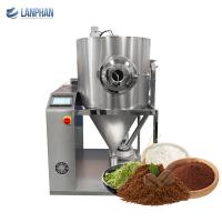 China High Speed Small Lab Atomizer Food Spray Dryer Machine For Milk Powder for sale