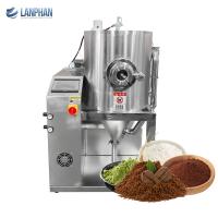 China Atomizer Spray Dryer Machine For Tomato Powder Laboratory Small Twin Fluid Spray Dryer for sale