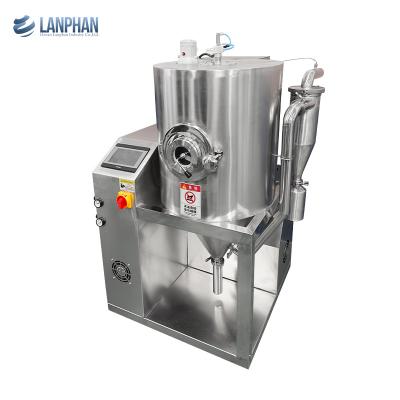 China High Speed Laboratory Scale 3000ml/H Lab Spray Dryer For Herbal Animal Blood Podwer for sale