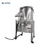 China Ice Water Bubble Hash Trichome Separator Machine 75 Gallon  Cooling Area 1.35m2 for sale