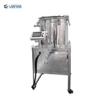 China Low Temperature Bubble Hash Vortex Trichome Separator Industrial 304 Stainless Steel for sale