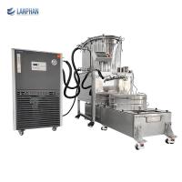 China 50/75 Gallon Solventless Bubble Hash Extraction Machine Low Temperature Extraction Equipment for sale