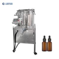 China Commercial Ice Water Solventless Extractor Bubble Hash Vortex Trichome Separator Solventless Extraction for sale