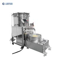 China 75 Gallon Trichome Extractor Machine Bubble Hash Ice Water Trichome Separator Solventless Extractor for sale