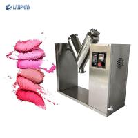 China 2l-300l Industrial Powder Blenders Single Double Arm V Type Mixer Dry Powder Particle Mixer for sale