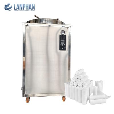 China Hospital Autoclave Sterilizer Stainless Steel High Pressure Autoclave Medical Instruments for sale