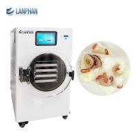 China Freeze-dried Bird's Nest Freeze Drying Machine Freeze Drying In Pharmaceutical Industry for sale