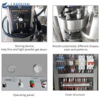 China Zp-9 Rotary Tablet Machine Automatic Candy Pharmaceutical Powder Rotary Tablet Press for sale